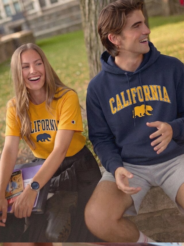 UC Berkeley Apparel & Gear, UC Berkeley Team Shop Merchandise | Cal ...
